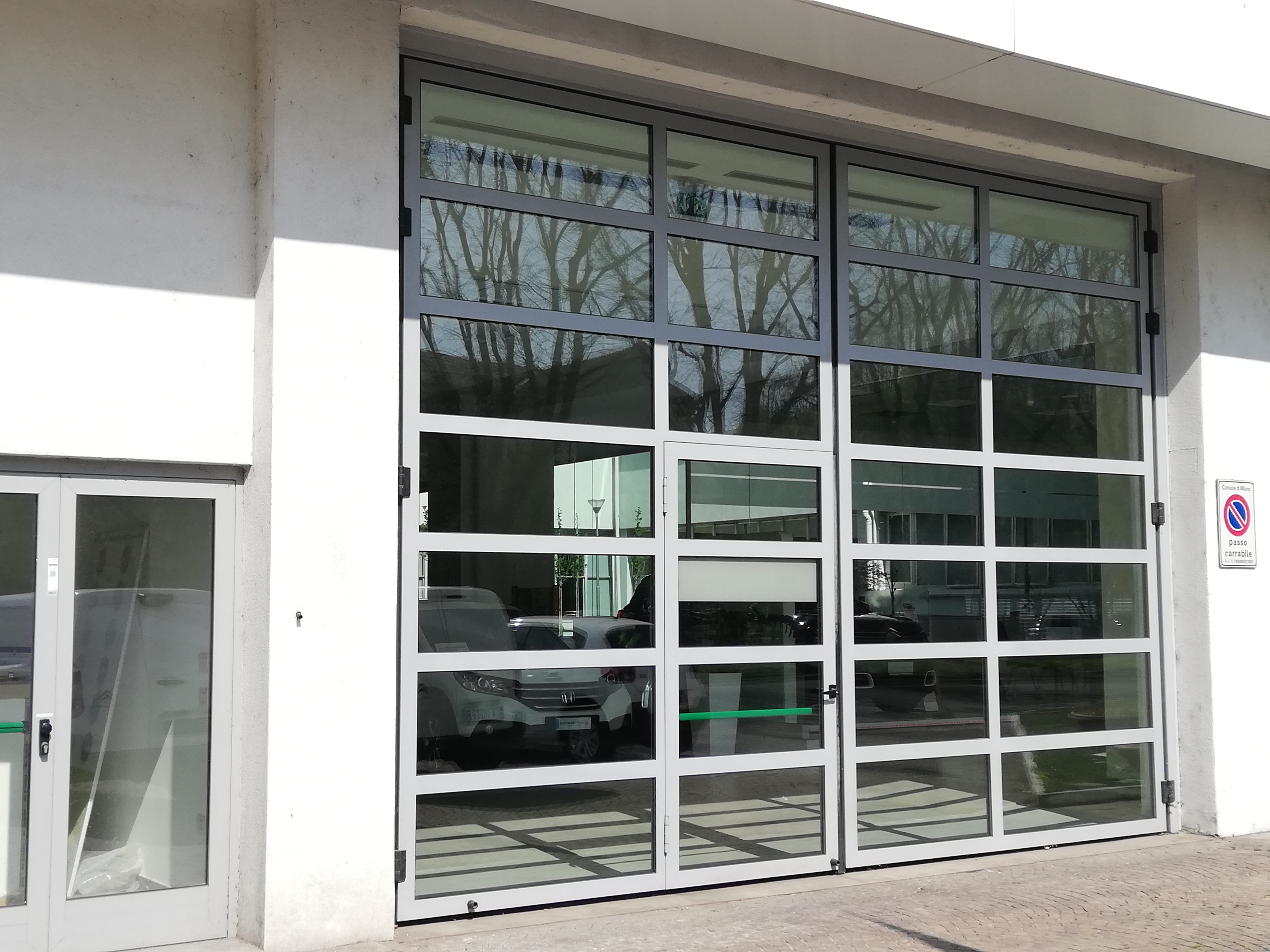 Industrial Doors - Fors Srl